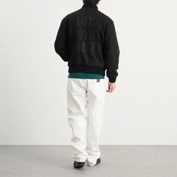 PARRA Not Movie Quality Varsity Jacket