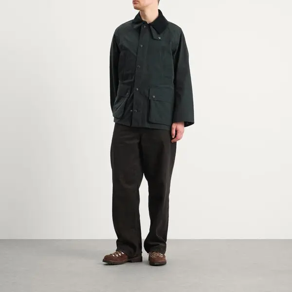 Barbour Os Peached Bedale Casual Jacket