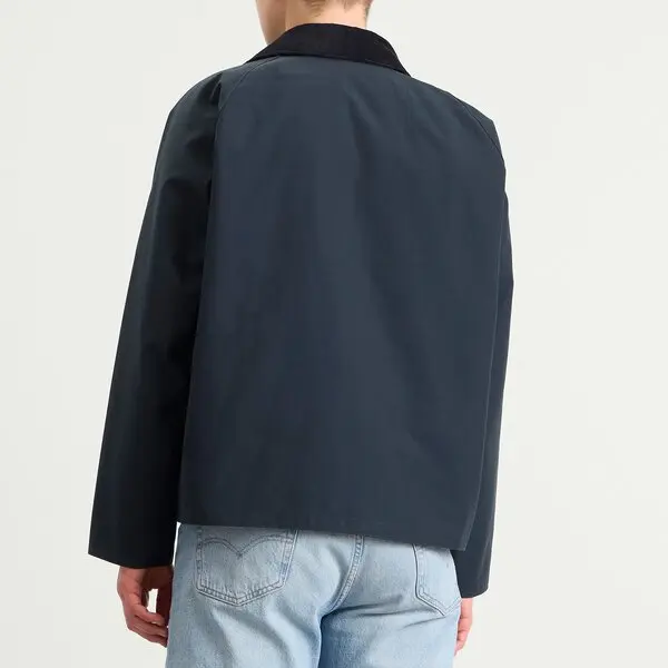Barbour Os Reversible Transporter Casual Jacket