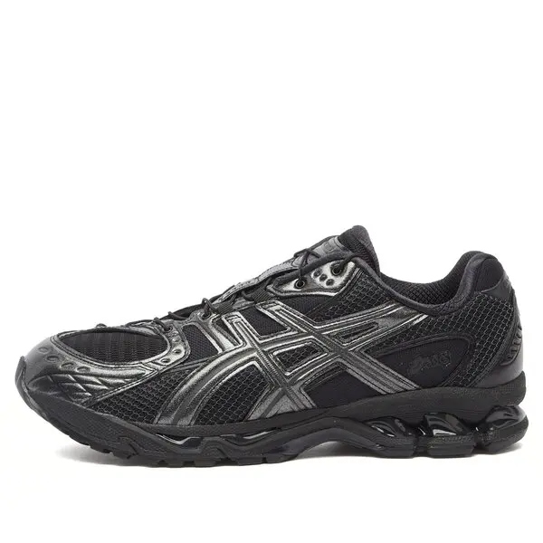 Asics X Unaffected Gel Nimbus 10.1 Sneaker - Black