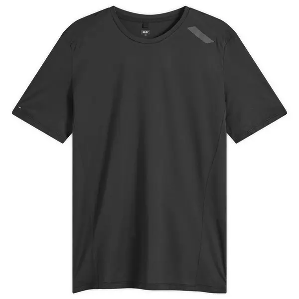 SOAR Tech T-shirt - Black
