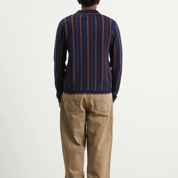 PERCIVAL Citation Knitted Football Shirt
