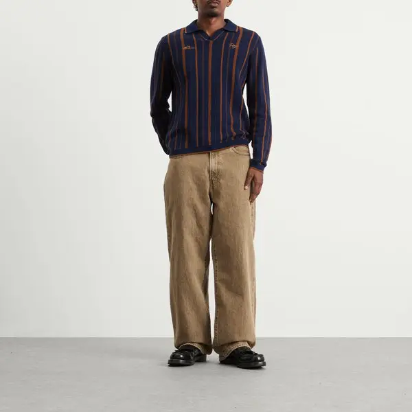 PERCIVAL Citation Knitted Football Shirt