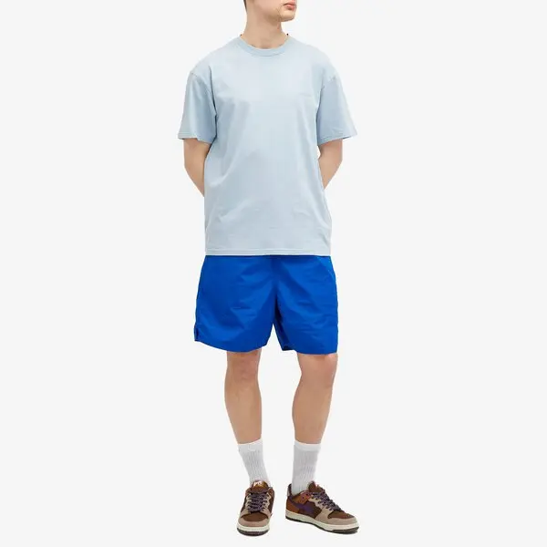 A BATHING APE Ape Head Nylon Beach Short