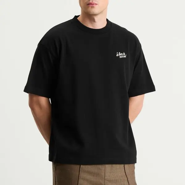 PERCIVAL Le Livre De Mon Ami Oversized T-shirt