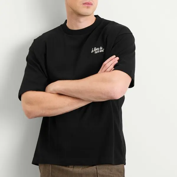 PERCIVAL Le Livre De Mon Ami Oversized T-shirt