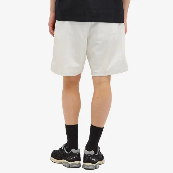 A BATHING APE Ape Head Nylon Beach Short