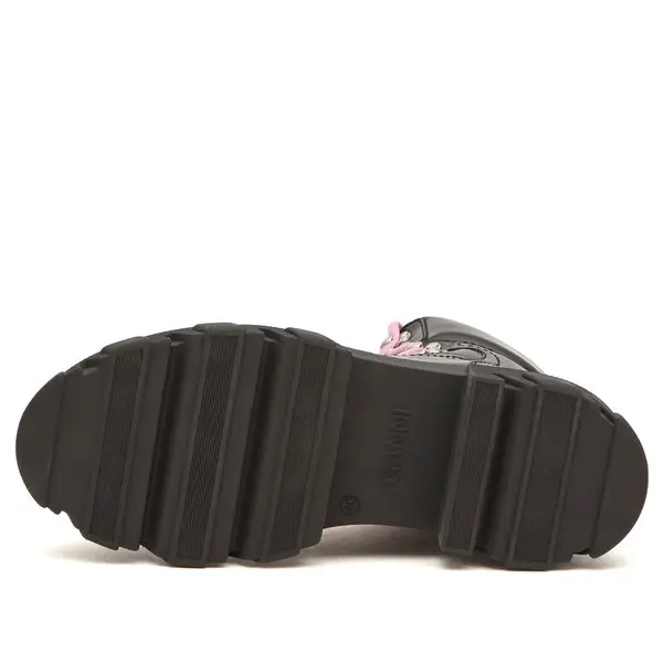 GANNI Cleated Mountain Boots