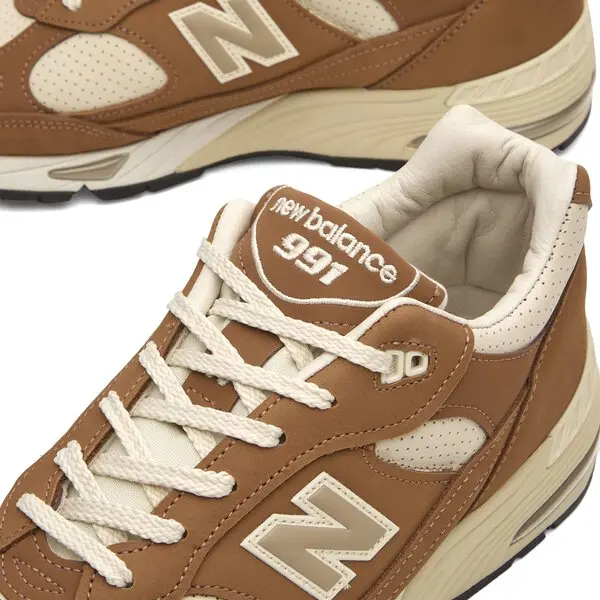 NEW BALANCE 991v1 Sneaker