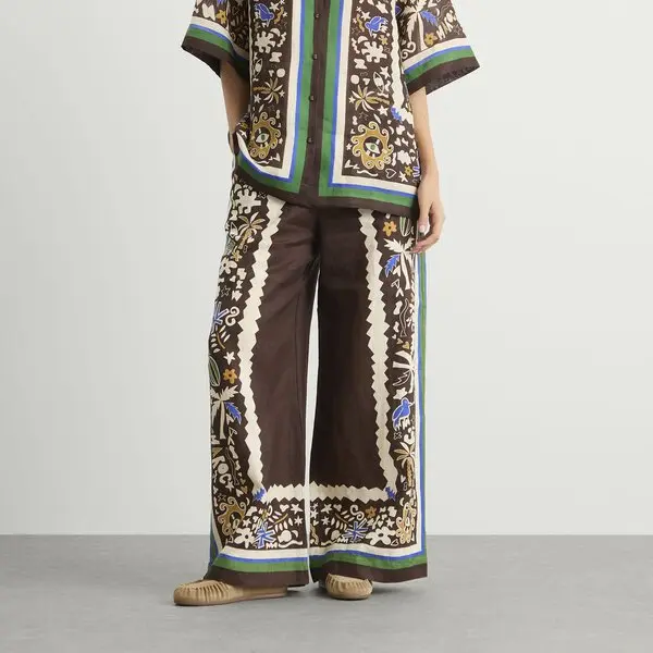 ALEMAIS Maroc Relaxed Pant