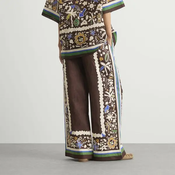 ALEMAIS Maroc Relaxed Pant