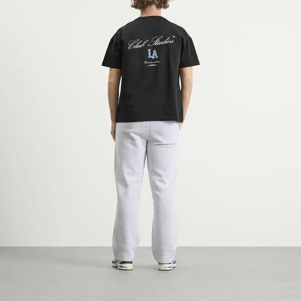 CLUB 1984 La Studio T-shirt - Black