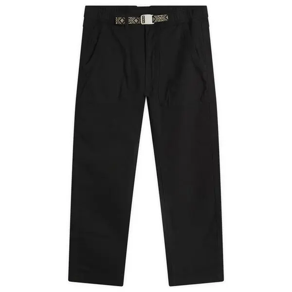KAVU Kumano Climbing Trousers - Black