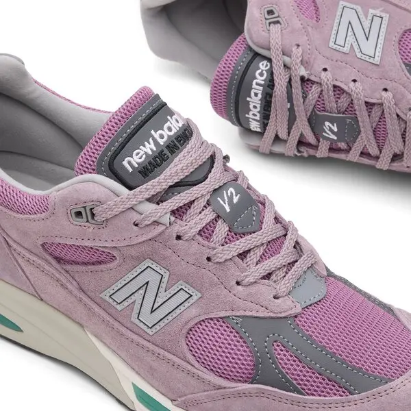 NEW BALANCE 991v2 Sneaker