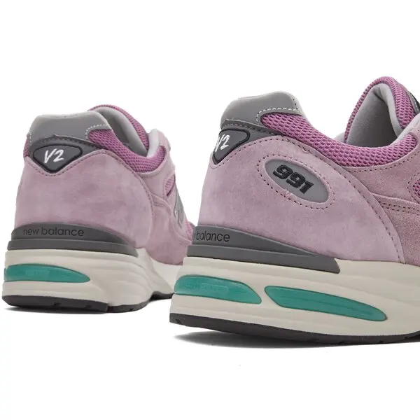 NEW BALANCE 991v2 Sneaker