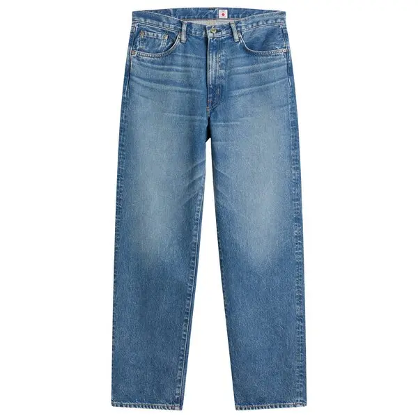 Edwin Loose Fit Denim Jeans - Blue