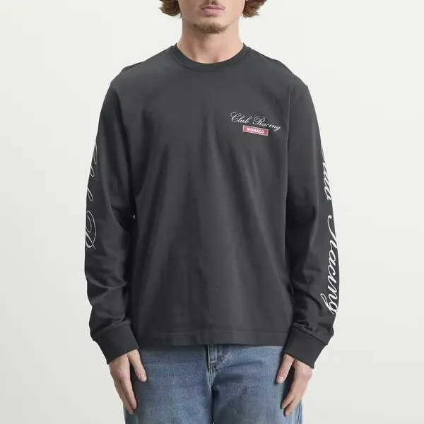 CLUB 1984 Racing Long Sleeve T-shirt