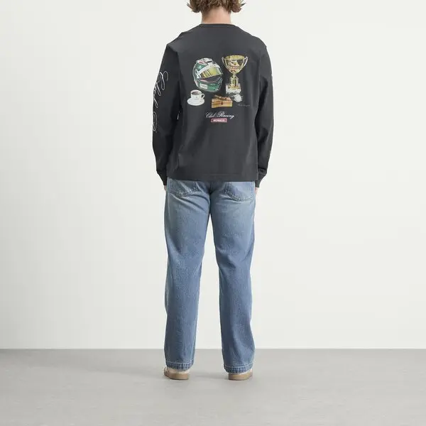 CLUB 1984 Racing Long Sleeve T-shirt