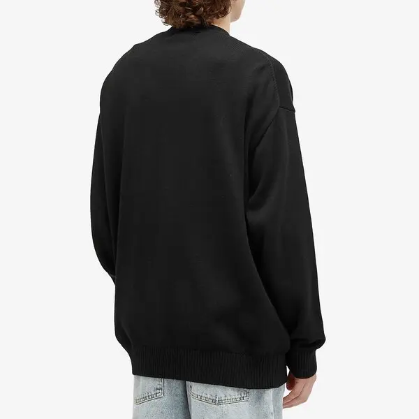 A BATHING APE Knitted Cardigan