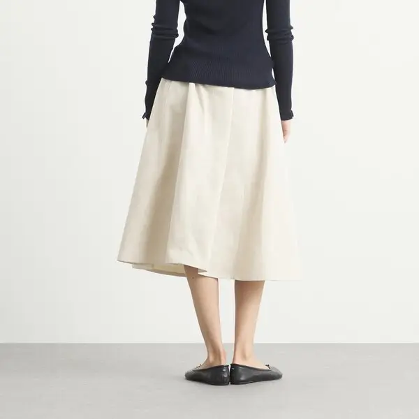 MAISON MARGIELA Midi Skirt