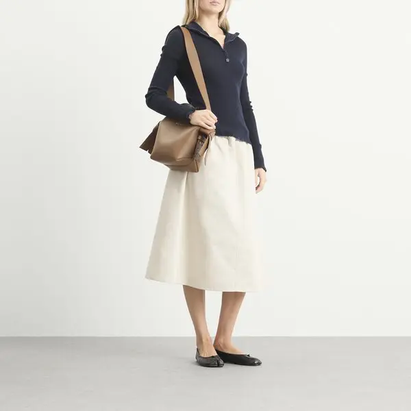 MAISON MARGIELA Midi Skirt