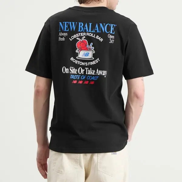 NEW BALANCE Lobster Roll T-shirt