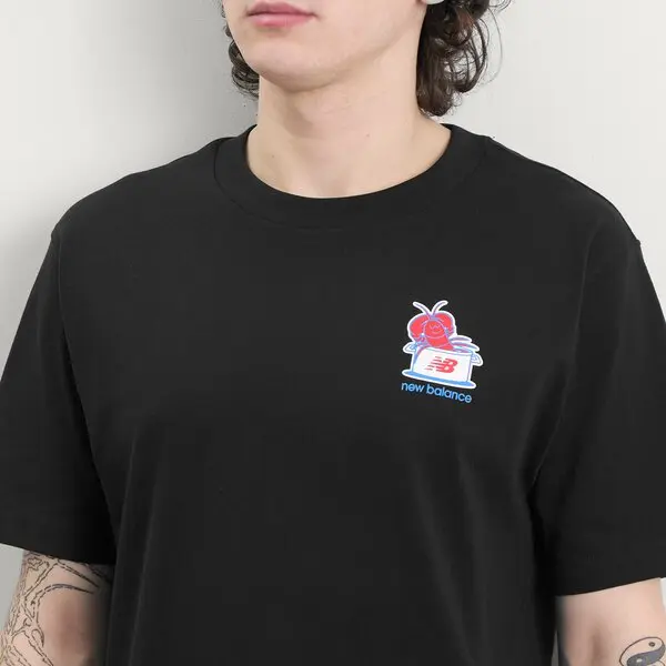 NEW BALANCE Lobster Roll T-shirt