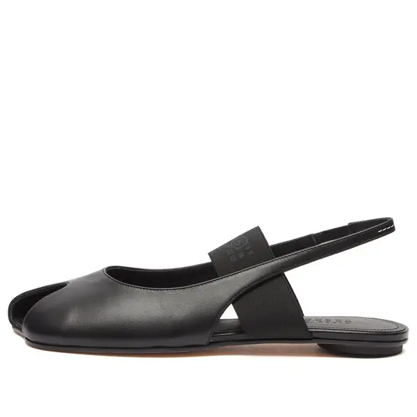 MAISON MARGIELA Open Toe Sandal - Black
