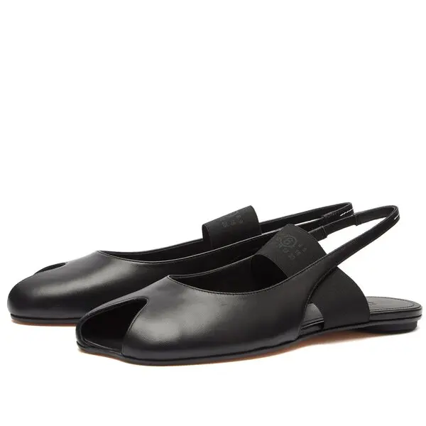 MAISON MARGIELA Open Toe Sandal - Black