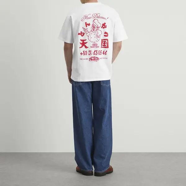 Edwin Tonkatsu T-shirt