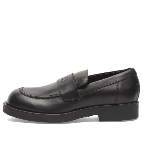 MAISON MARGIELA Loafer - Black