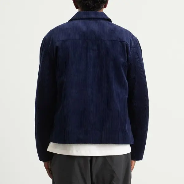 PERCIVAL Cord Overshirt