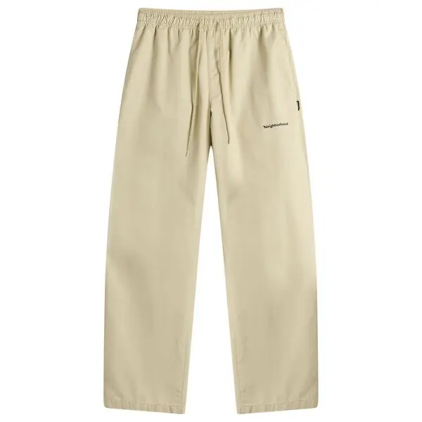 NEIGHBORHOOD Easy Pants - Beige