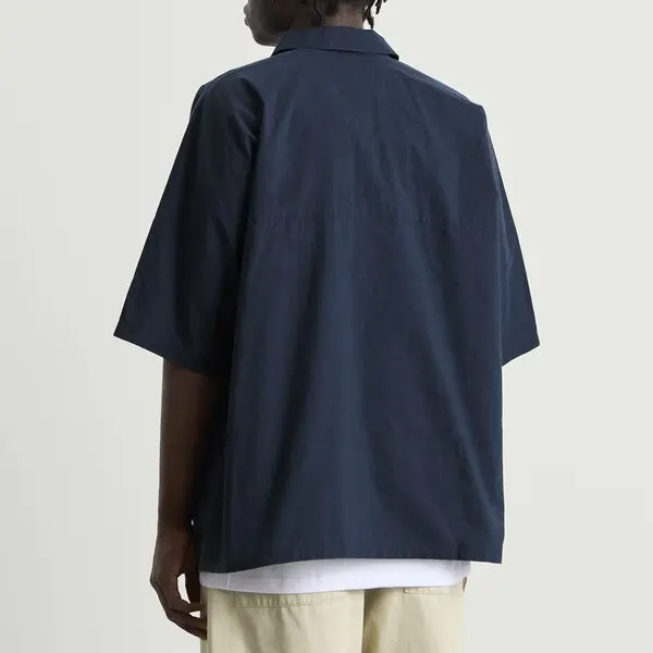 NEIGHBORHOOD Dolman Logo Short Sleeve Shirt