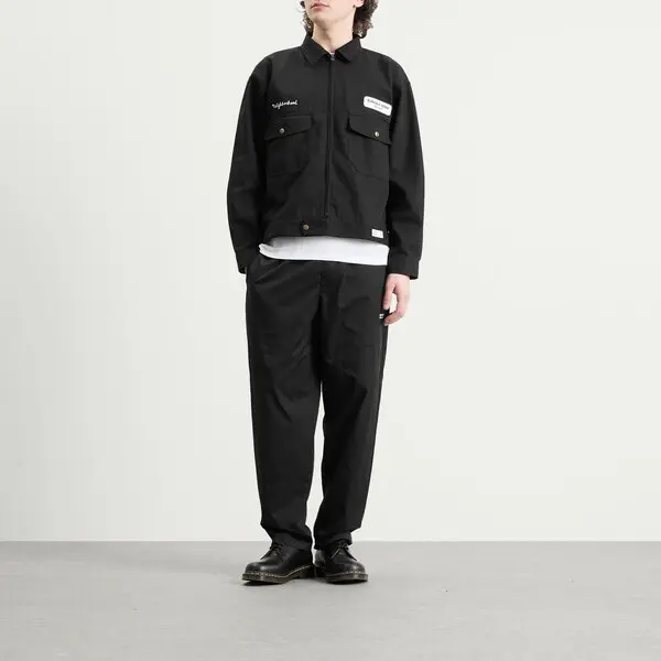 NEIGHBORHOOD Zip Work Jacket