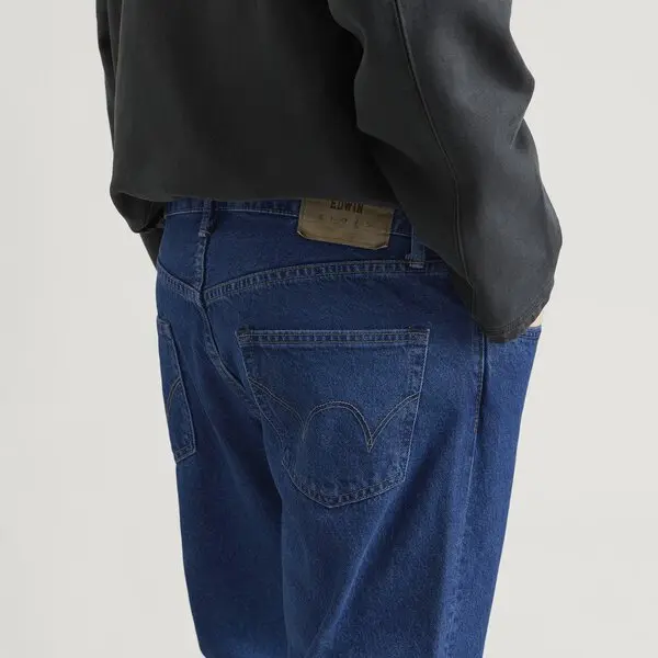Edwin Regular Tapered Denim Jeans