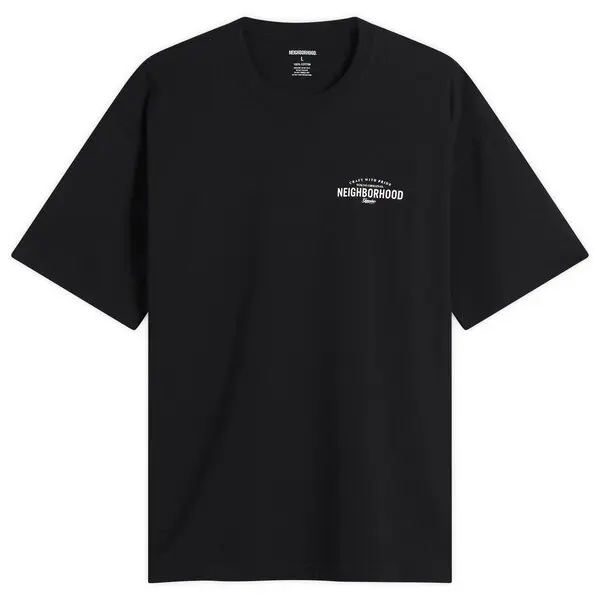 NEIGHBORHOOD Ss-1 T-shirt - Black