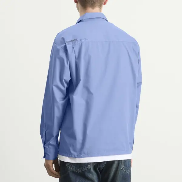 NEIGHBORHOOD Classic Long Sleeve Work Shirt 1