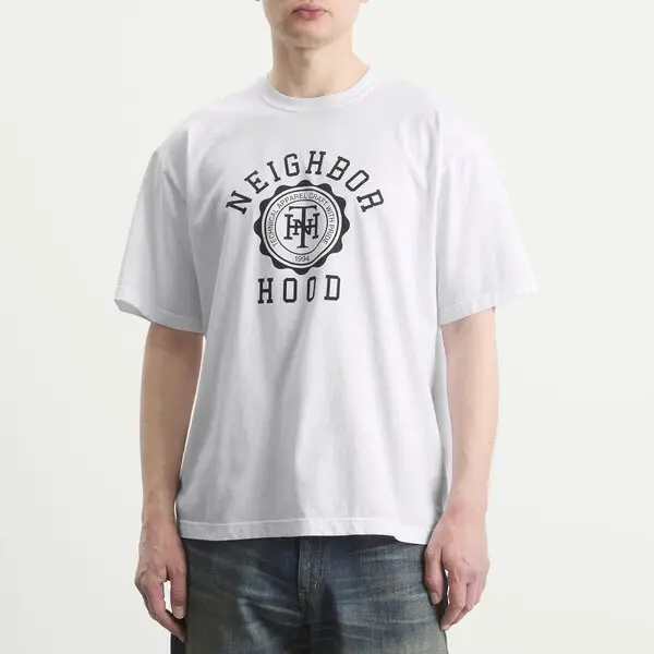 NEIGHBORHOOD Ss-4 T-shirt