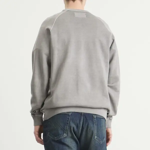 NEIGHBORHOOD Pigment Dyed Logo Sweatshirt