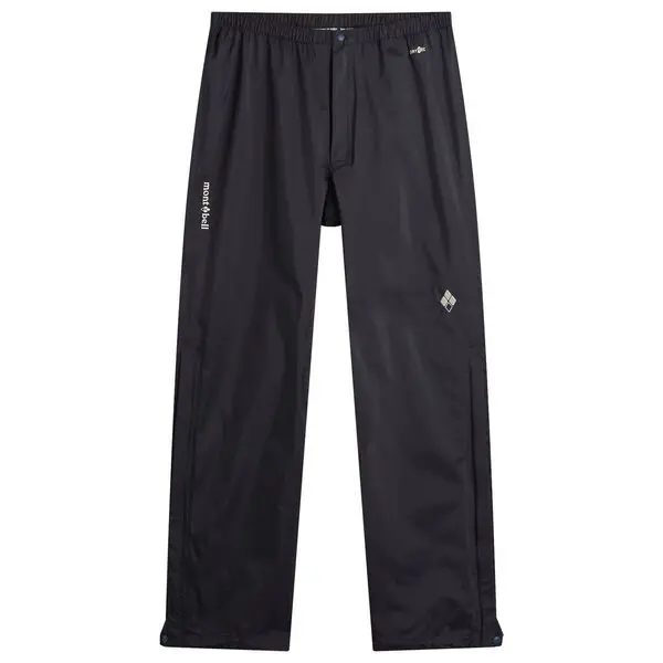 MONTBELL Thunder Pass Trousers - Black/navy