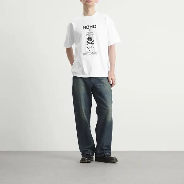 NEIGHBORHOOD Ss-8 T-shirt