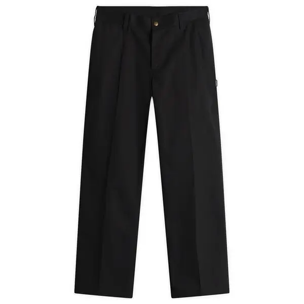 NEIGHBORHOOD Wide Work Pants - Black