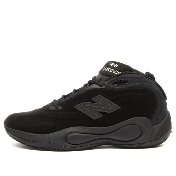 NEW BALANCE Freshfoam Bb V4 Sneaker - Black
