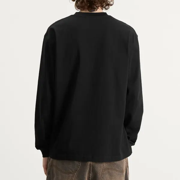 METALWOOD STUDIO Word Long Sleeve T-shirt