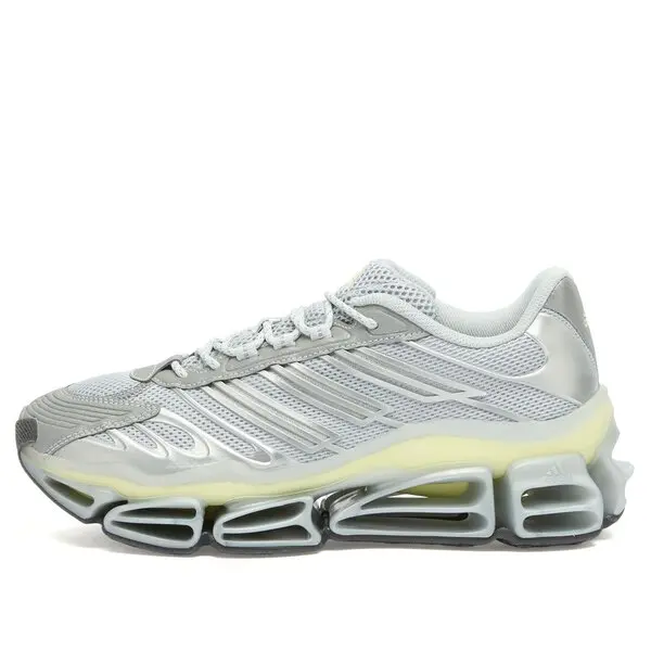 Adidas Megaride Ag Sneaker - Silver