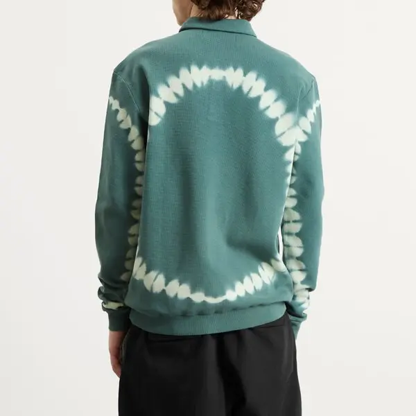 METALWOOD STUDIO Mini Metal Logo Thermal Polo