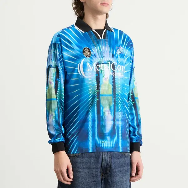 METALWOOD STUDIO Ktv Long Sleeve Jersey