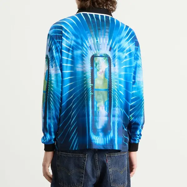 METALWOOD STUDIO Ktv Long Sleeve Jersey