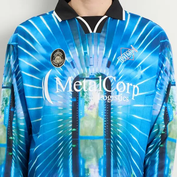 METALWOOD STUDIO Ktv Long Sleeve Jersey